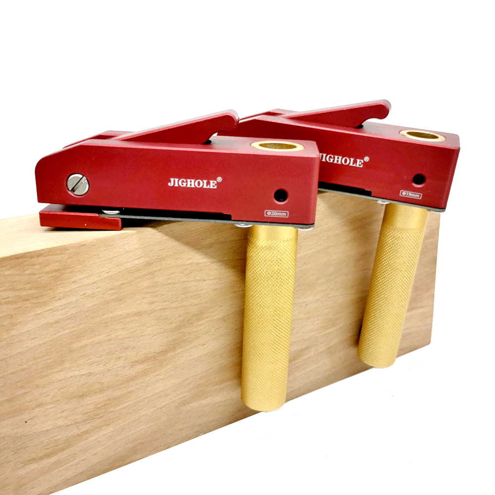 Fast acting Woodworking Bench Clamp Adjustable - Temu