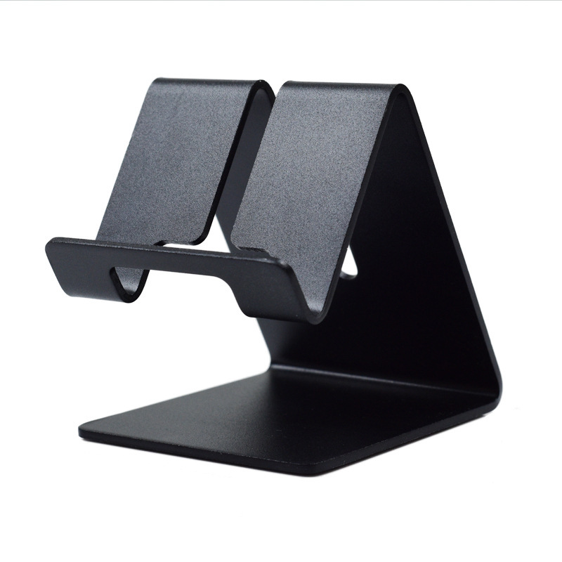 Aluminum Alloy Flat Desktop Bracket Metal Bracket Mobile - Temu