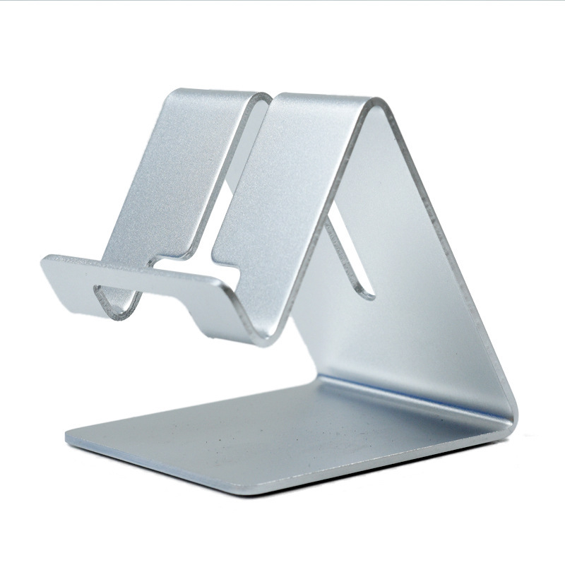 Aluminum Alloy Flat Desktop Bracket Metal Bracket Mobile - Temu