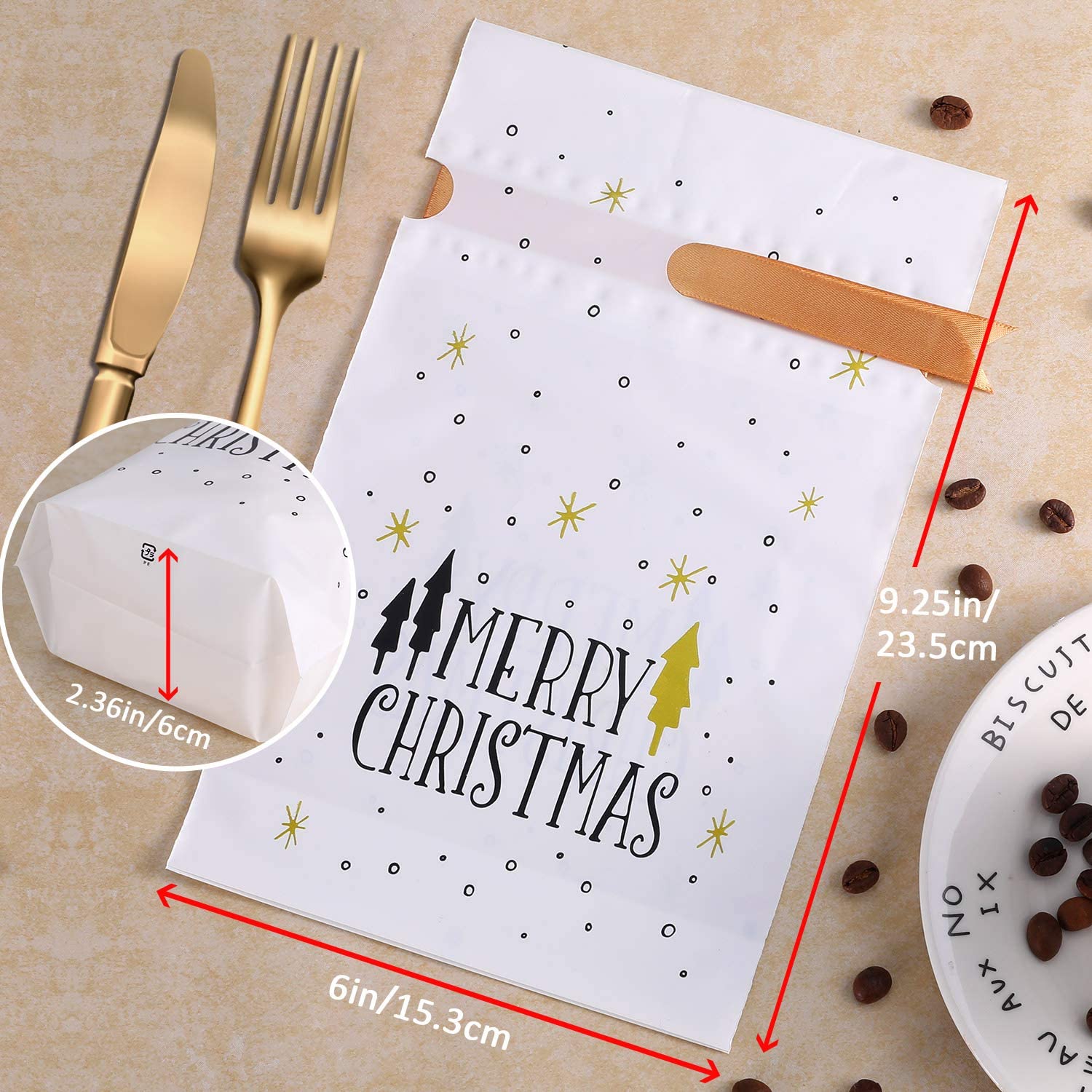 Drawstring Candy Bag Plastic Gift Bag Drawstring Cookie Bag - Temu