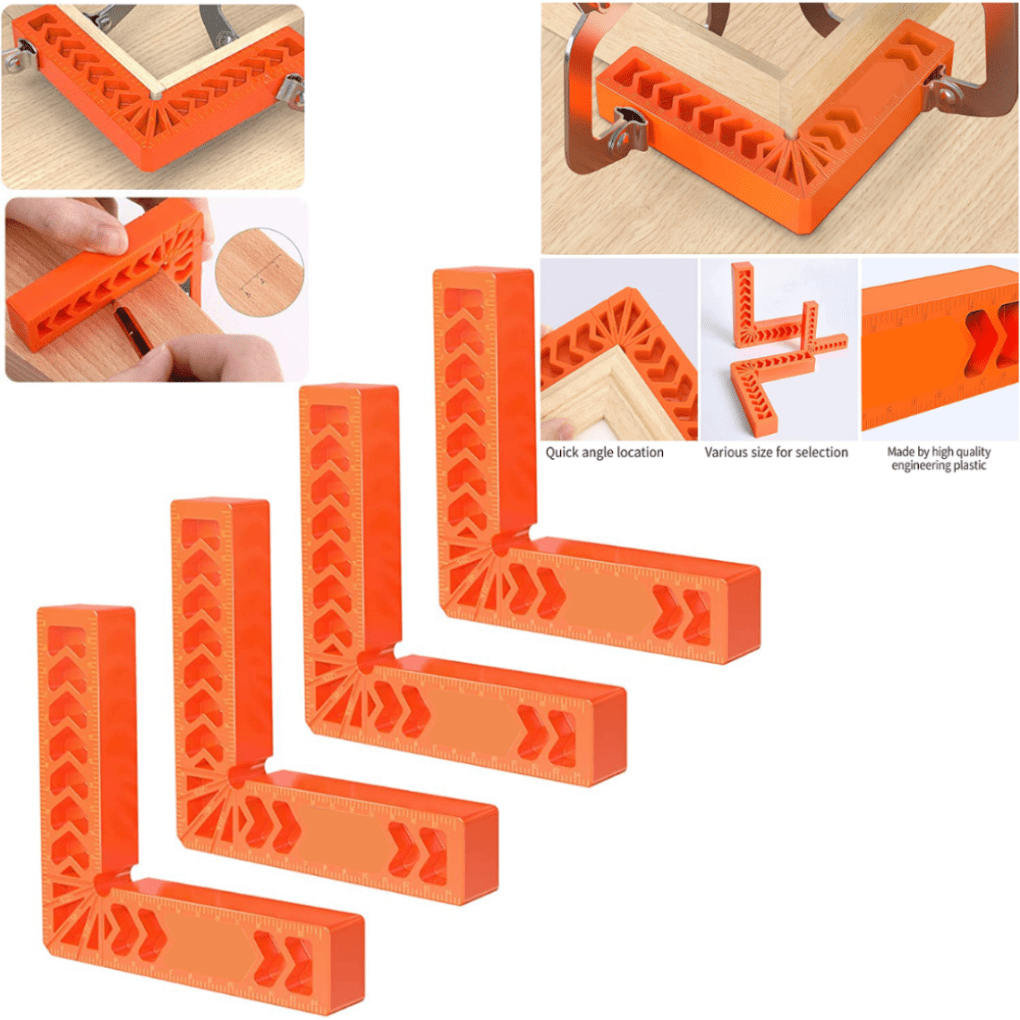 90 Degree Positioning Squares Carpentry Squares Woodworking Tool L Type ... 90 Degree Positioning Squares Carpentry Squares Woodworking Tool L Type ...
