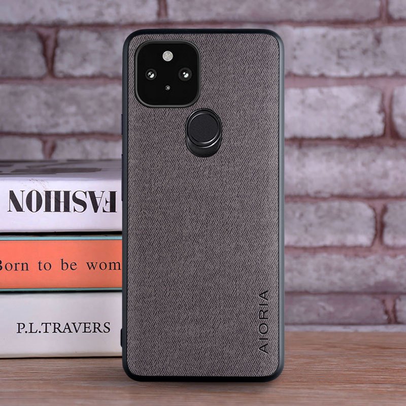 Téléphone En Textile Tpu - Temu France