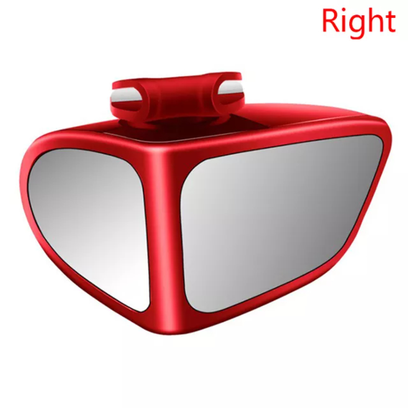 Blind Spot Mirror Wide Angle Rear View Degree - Temu United Kingdom