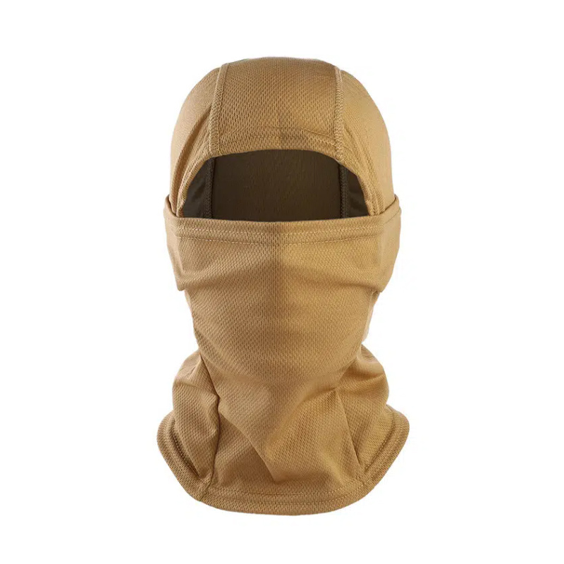 Mens Tactical Breathable Balaclava Outdoor Windproof - Temu Australia