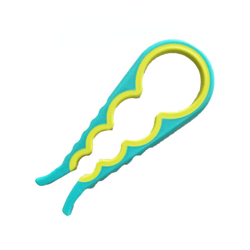 Jar Opener Quickly Open Jars Bottles An Easy Grip Weak Hands - Temu