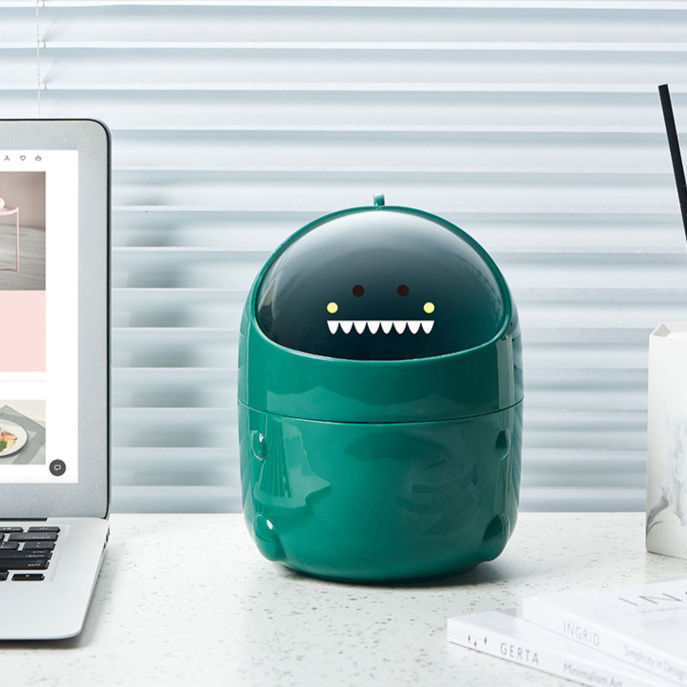 Add A Touch Cuteness Home Mini Trash Cover! - Temu