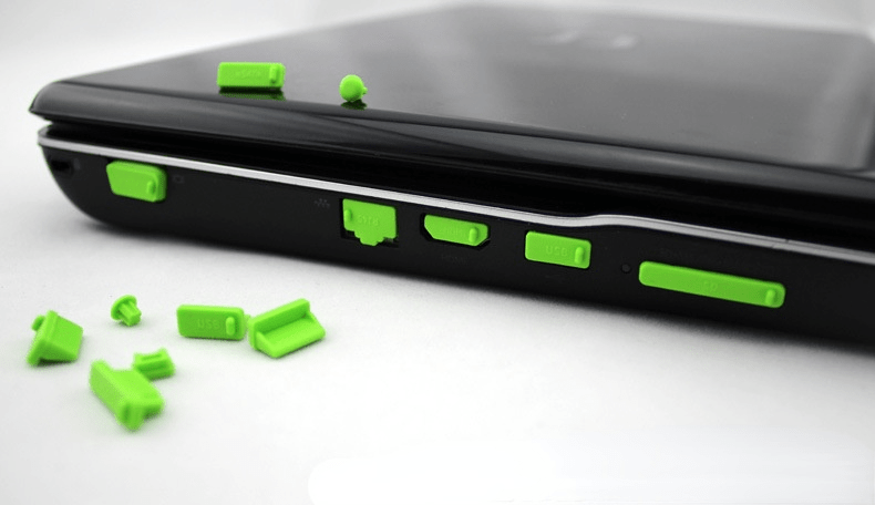 Anti dust Plug Notebook Dustproof Stopper Laptop Universal - Temu