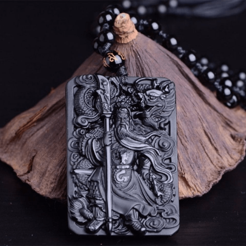 Natural Obsidian Pendant Baby Buddha Pendant | Shop Now For Limited ...