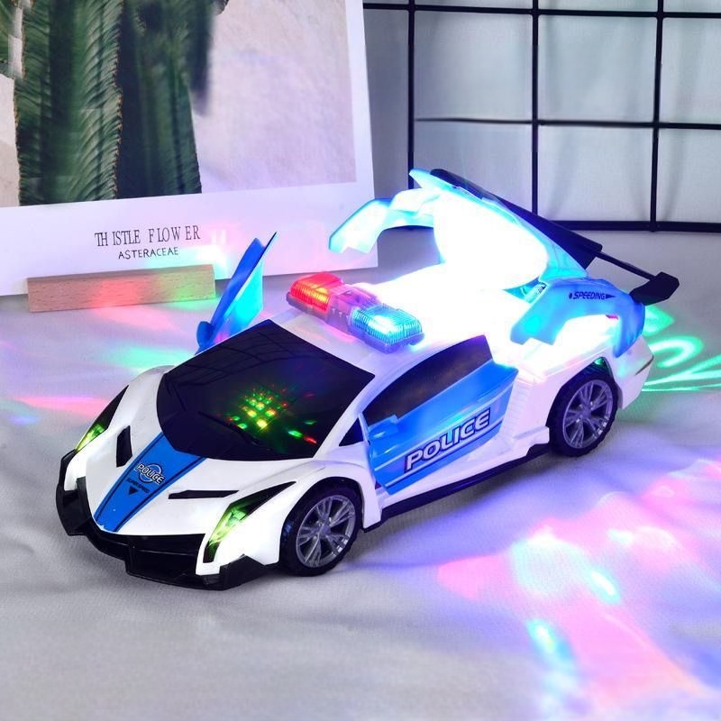 Lamborghini Police Cars Toys