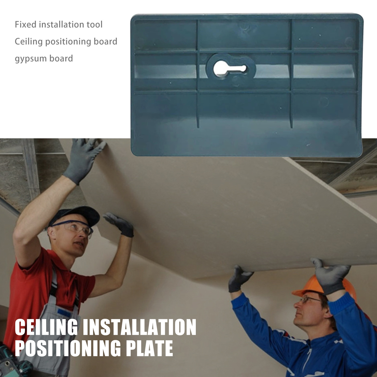 Drywall Fitting Tool Plasterboard Fixing Tool Room Ceiling - Temu