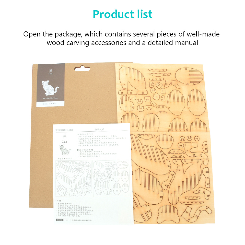 3d Wooden Puzzle Toy Model Kits: Laser Cut Diy Sailing Ship - Temu