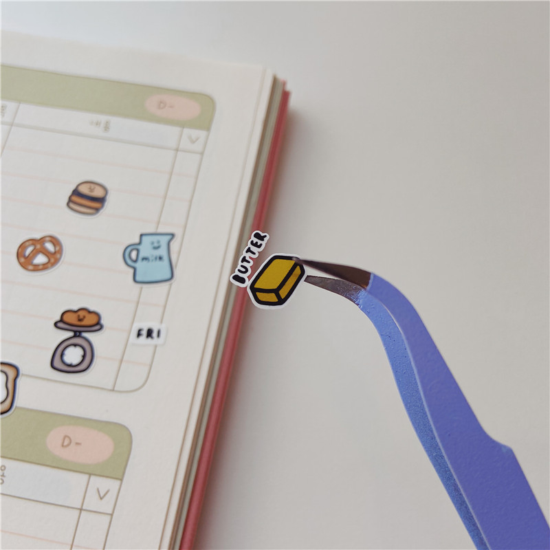 Tweezers Scrapbook Sticker Washi Tape Picking Multi tool - Temu