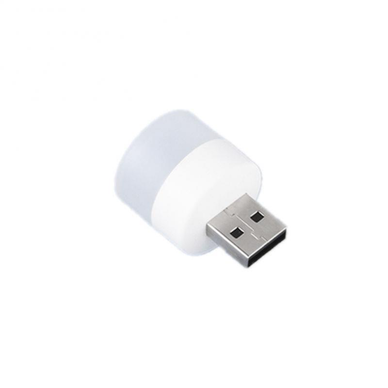 Mini Usb Plug Lamp 5 Usb Night Light Eye protection - Temu