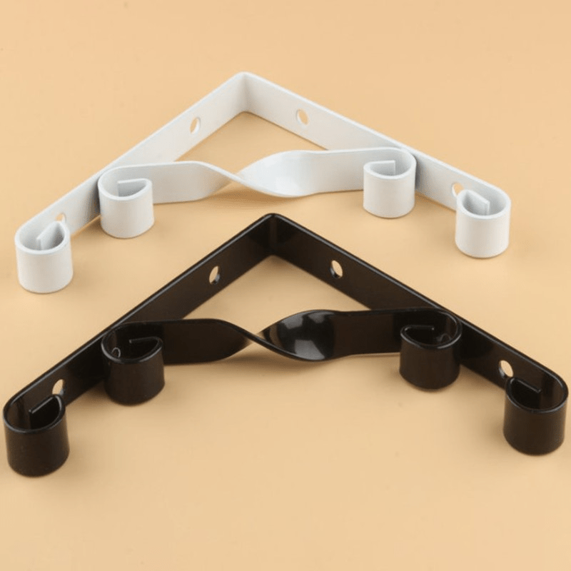 Iron Triangle Bracket Wall Partition Bracket Triangle - Temu