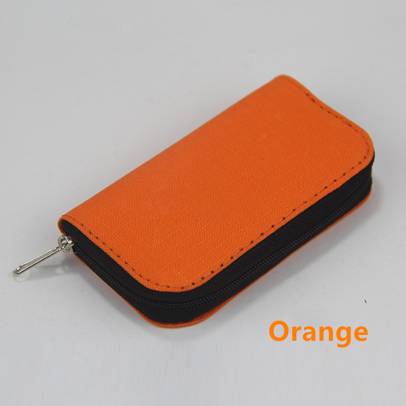 Mini Memory Card Storage Carrying Pouch Case Holder Wallet - Bags ...