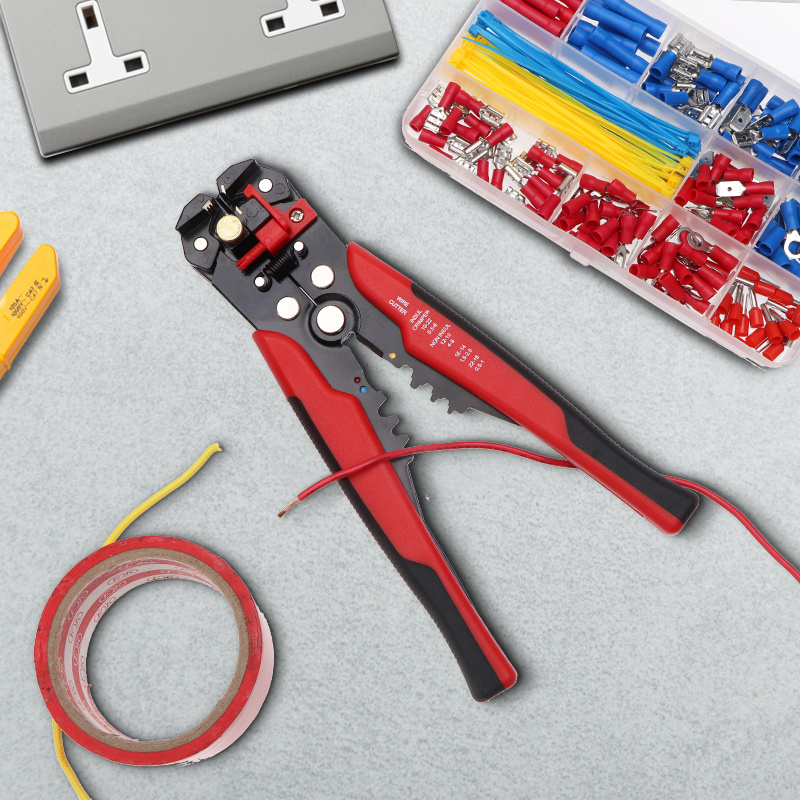 Spade Terminals Insulated Wire Connector Electrical Assorted - Temu