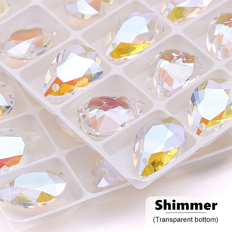 Pendant Rhinestones Clear - Temu Canada