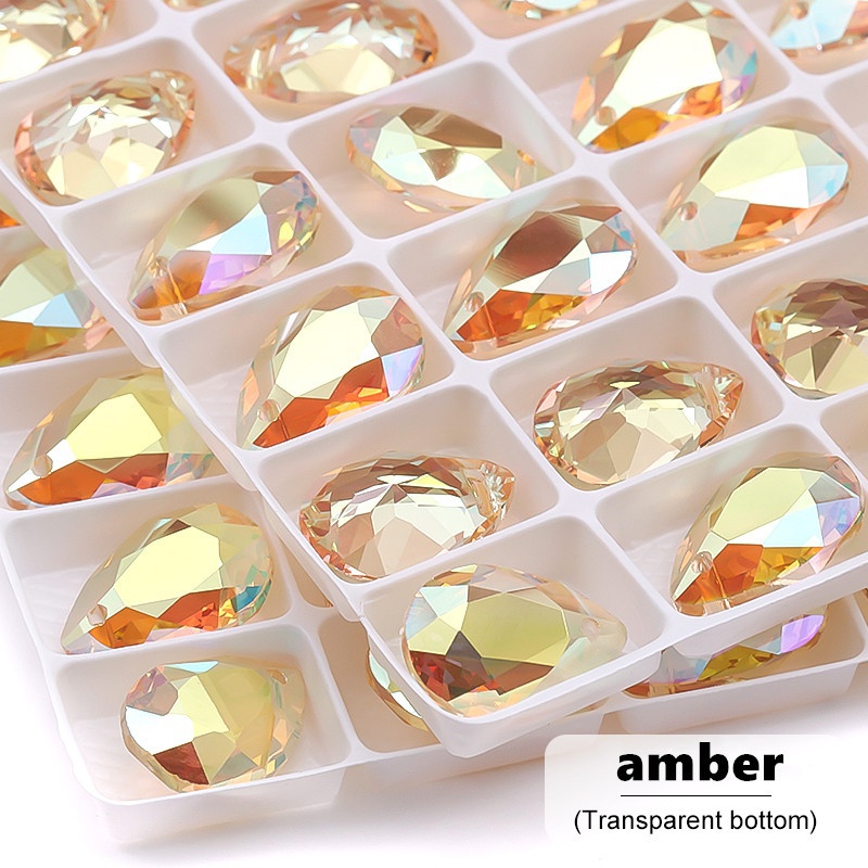 Pendant Rhinestones Clear - Temu Canada