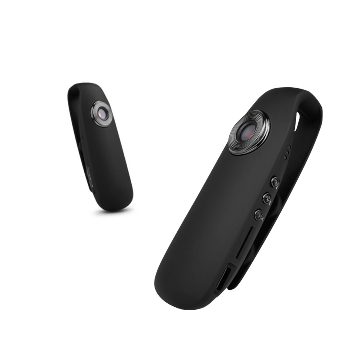 Hd 1080p Mini Camera Pea Pod Wireless Remote Monitor Surveillance ...