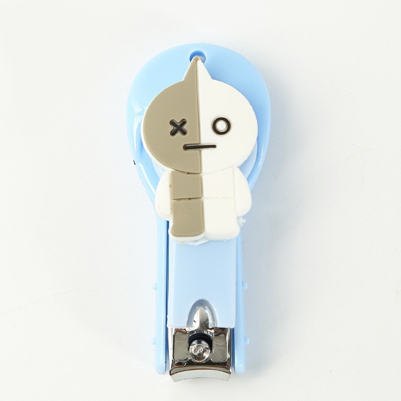 Cute Cartoon Animals Nail Clip Cutters Fingernail Clippers Nail ...