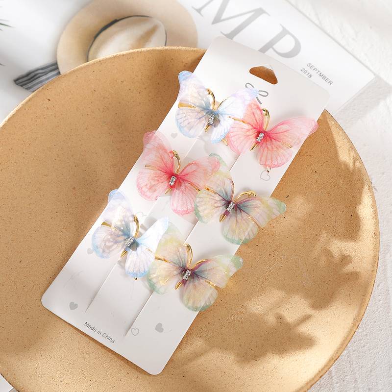 Butterfly Hair Clip For Woman - Get Great Deals On Temu Butterfly Hair Clip For Woman - Get Great Deals On Temu