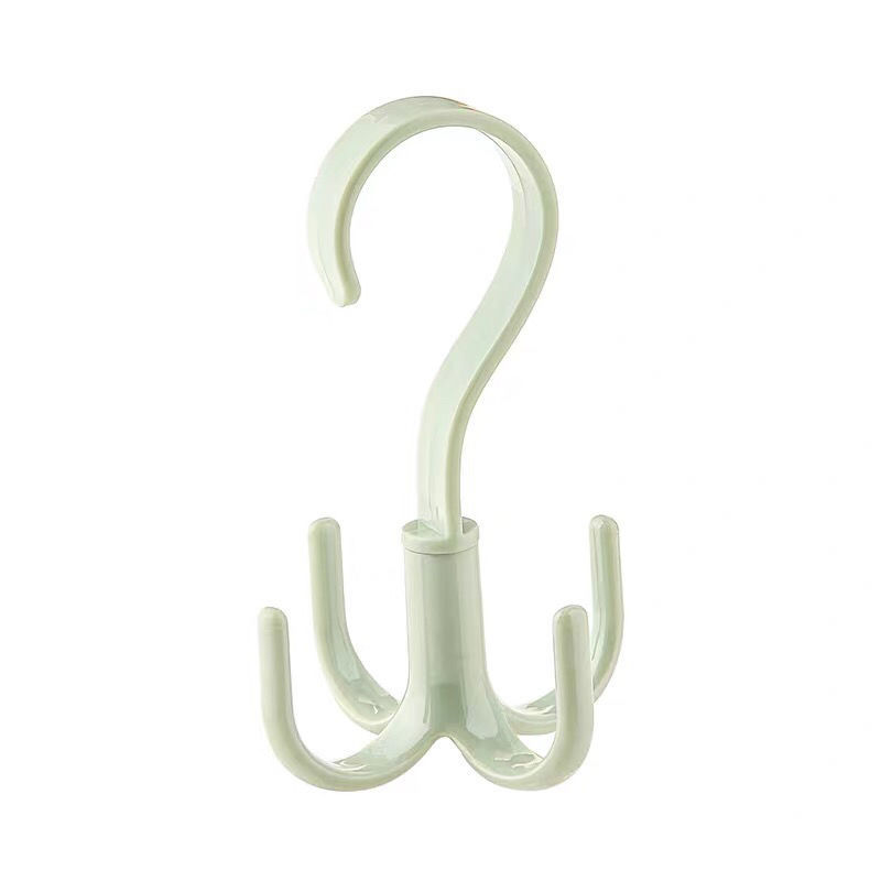 360 Creativity Spinner Hanger Storage Hanging Closet Organizer Rod Rack ...