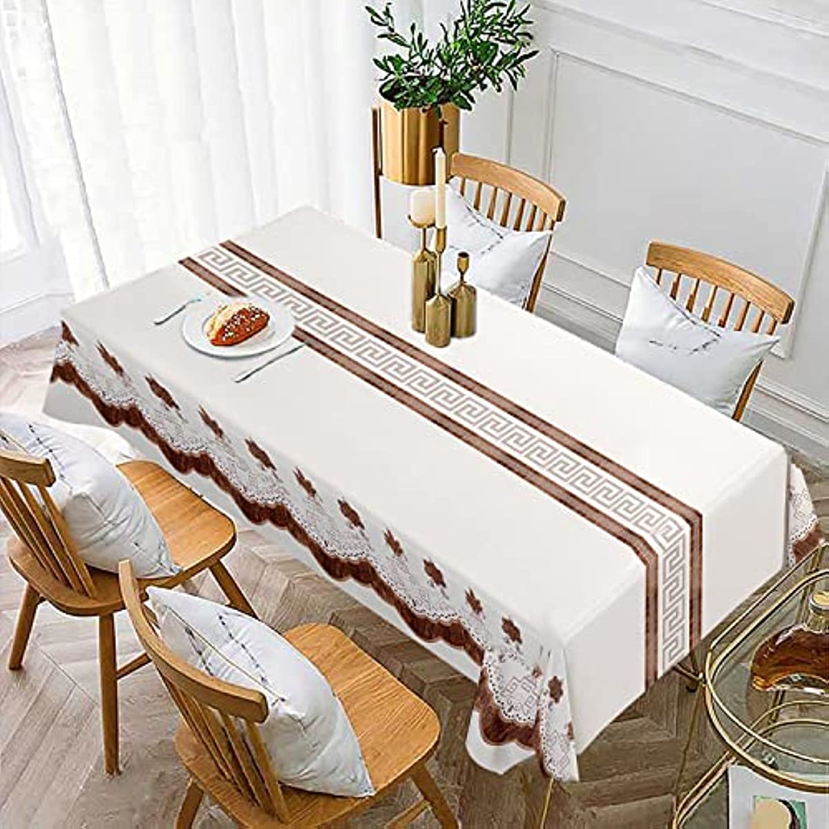 Heavy Duty Vinyl Tablecloths For Restaurants | Cabinets Matttroy