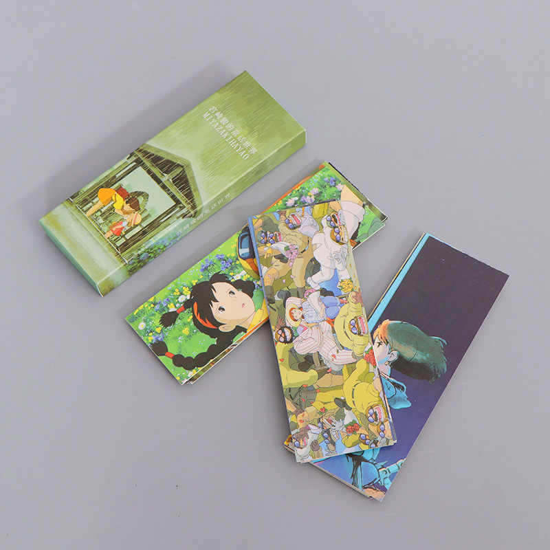 Fairy Tales Bookmark Van Gogh Oil Painting Series Bookmarks - Temu
