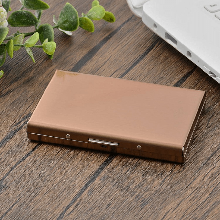 Credit Card Holder Fashion Purse Smart Card Holder Fashion Mini Id Card ...