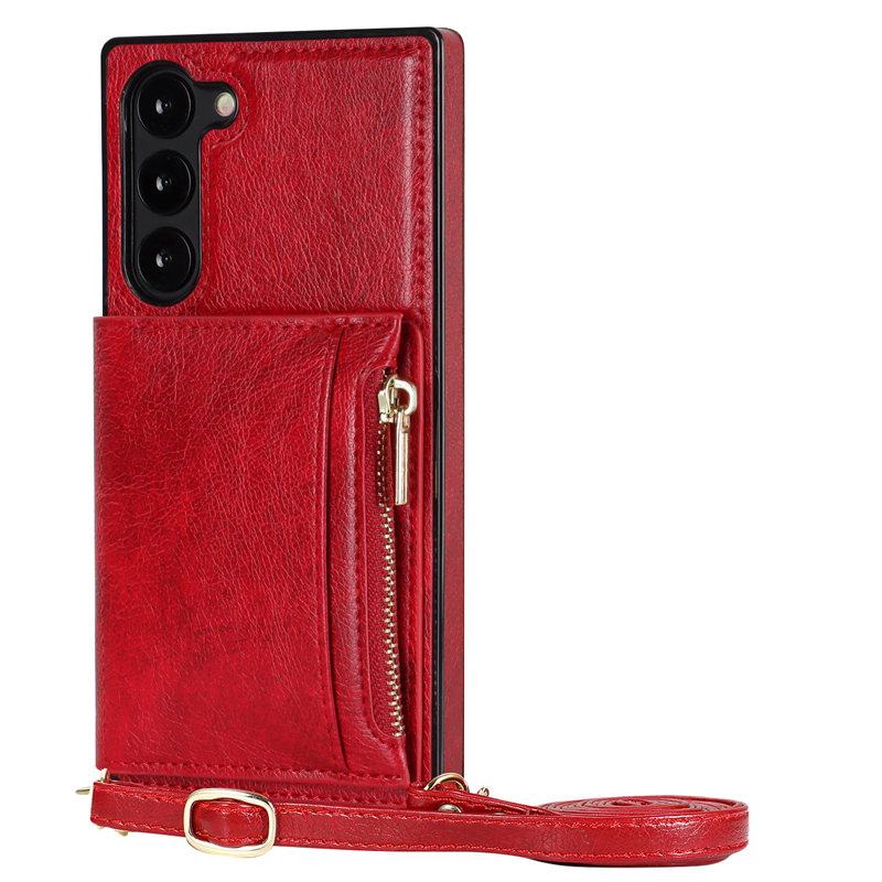 Phone Case Zipper Wallet For Samsung Galaxy Note 20 Ultra - Temu Australia