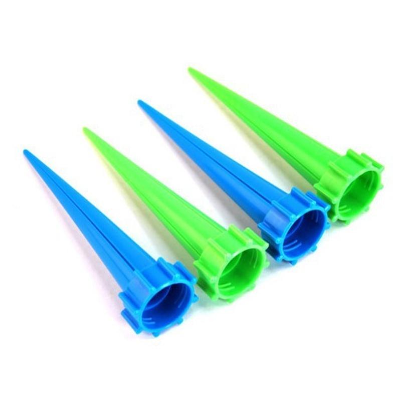 4pcs Set Practical Automatic Watering Irrigation Spike Garden Plant ...
