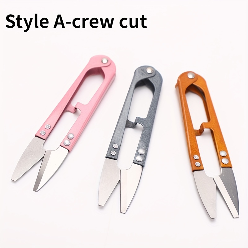 Bonsai Pruning Scissors Bud Leaves Trimmer Yarn Thread - Temu Australia