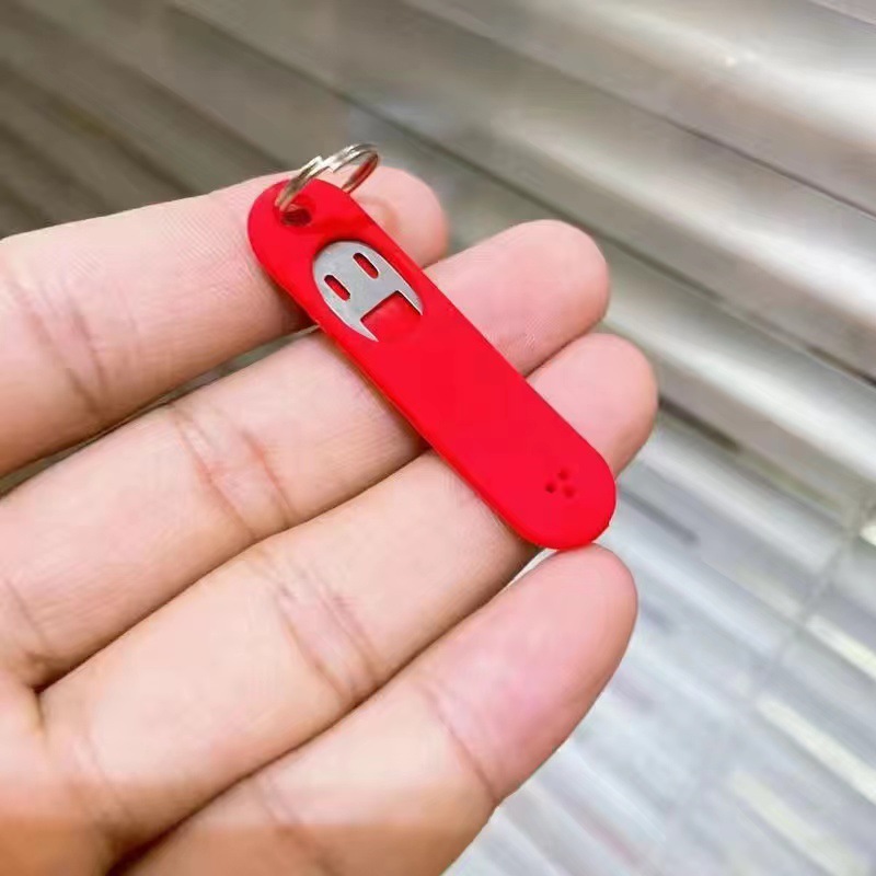 1pc Mobile Phone Card Reader Mobile Phone Thimble Silicone Sleeve ...