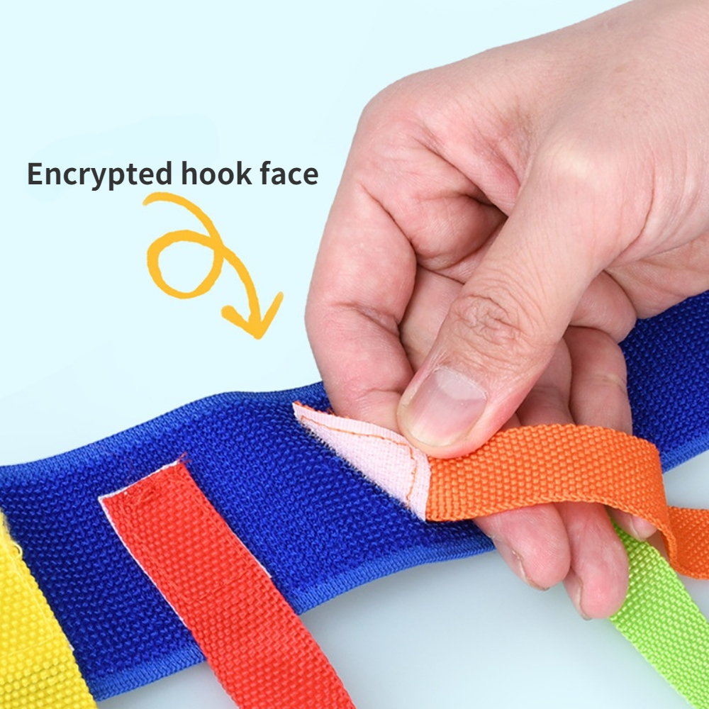 Catch Tail Props Outdoor Funny Game Toy Belt Kindergarten - Temu