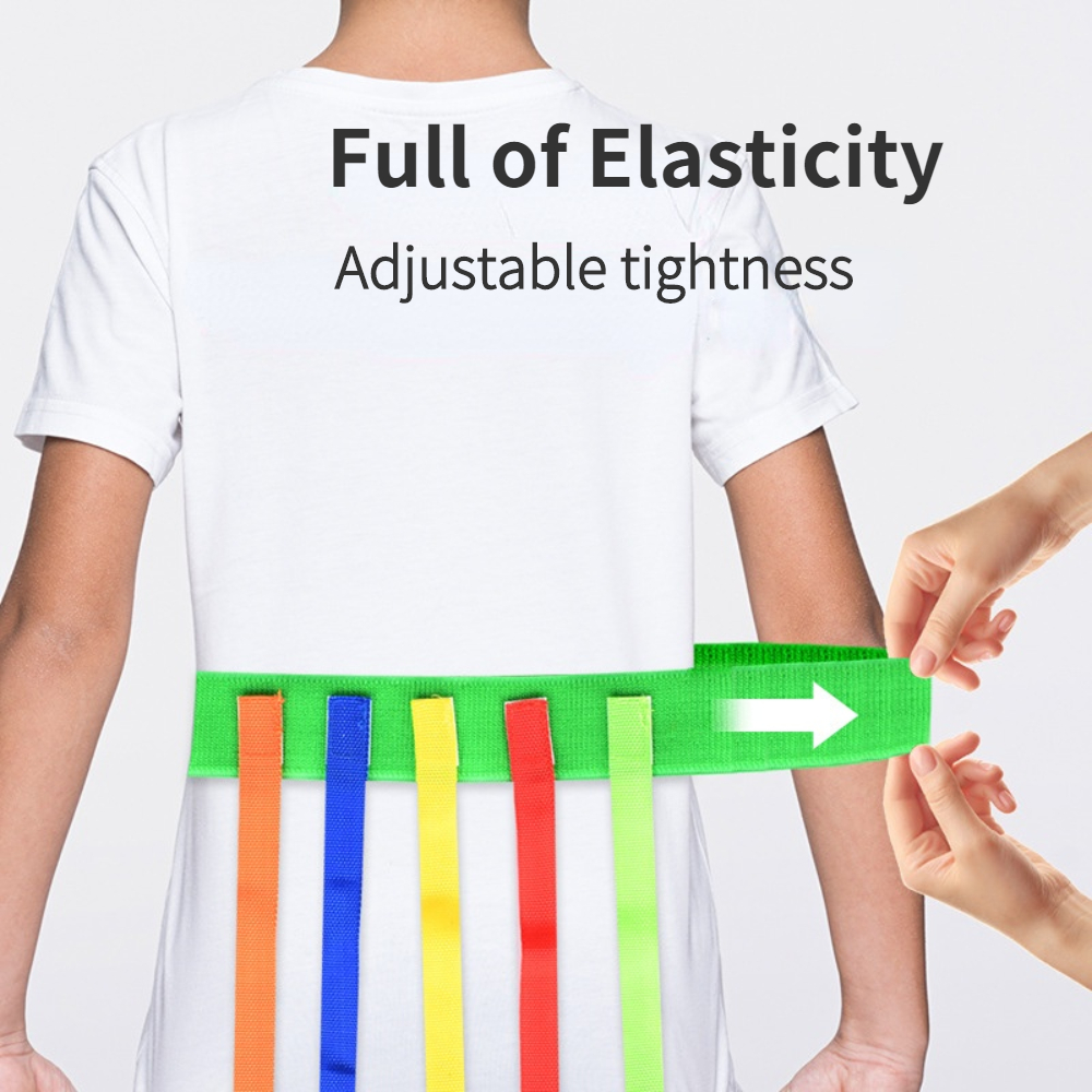 Catch Tail Props Outdoor Funny Game Toy Belt Kindergarten - Temu