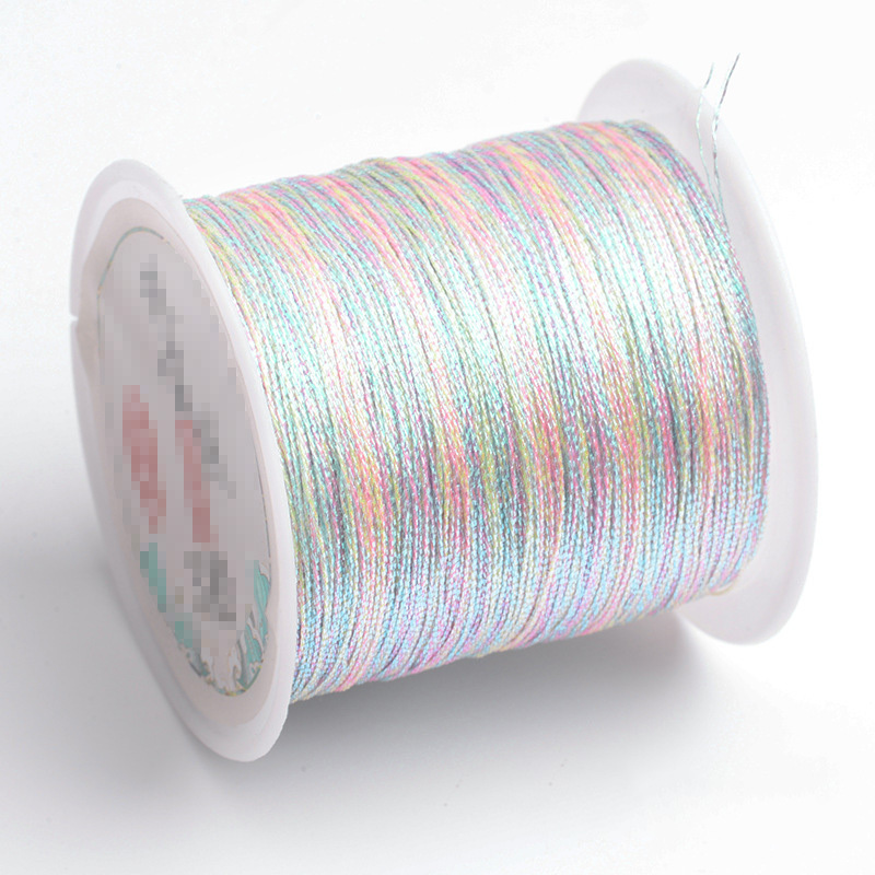 3 Strands Phantom Thread Handmade Diy Braided Hand Rope - Temu New Zealand