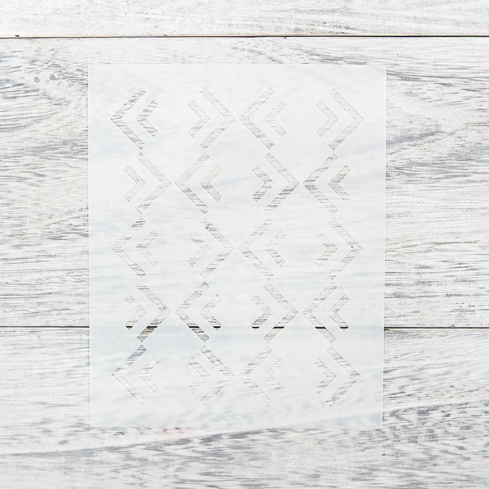 Layering Stencils Painting Scrapbook Three Filling - Temu