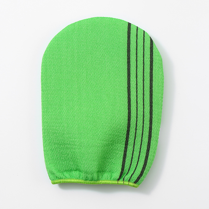 Bath Towels Bathing Gloves Body Scrub Exfoliating Dead Skin - Temu ...