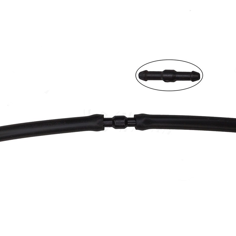 Windscreen Washer Joiner Pipe Connector T Piece Straight 3 - Temu