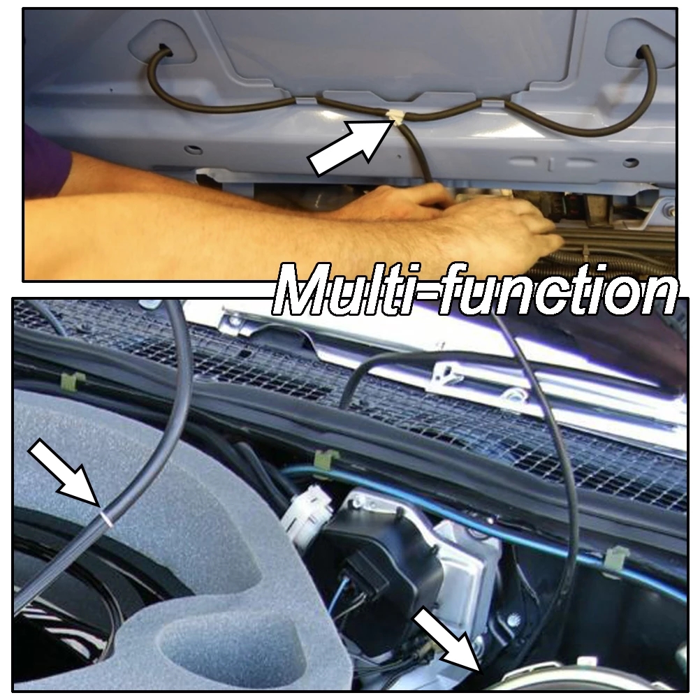 Windscreen Washer Joiner Pipe Connector T Piece Straight 3 - Temu