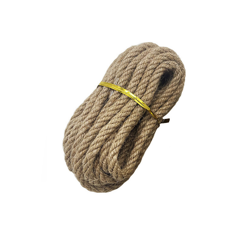 1 Bundle Natural Vintage Manila Rope Jute Rope Sewing Diy - Temu