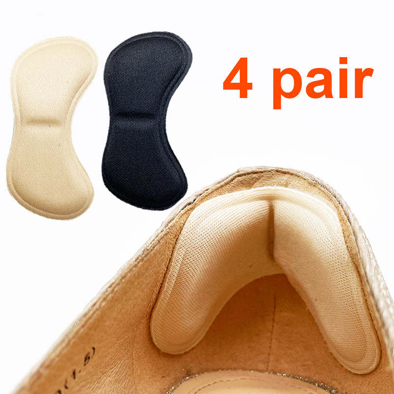 Back of heel pads for shoes store