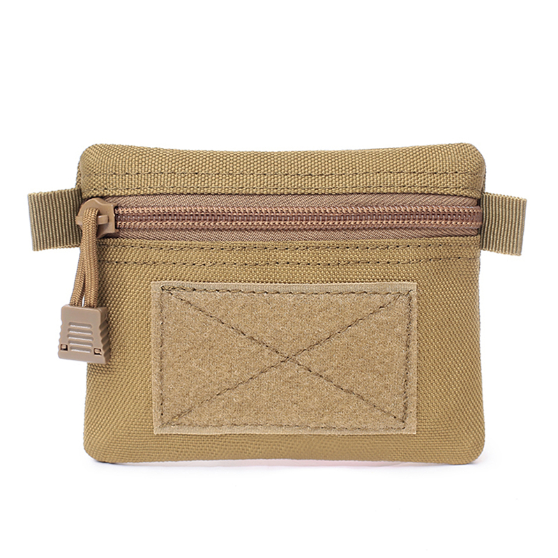 Outdoor Waterproof Portable Zipper Wallet Pouch For Camping Hiking ...