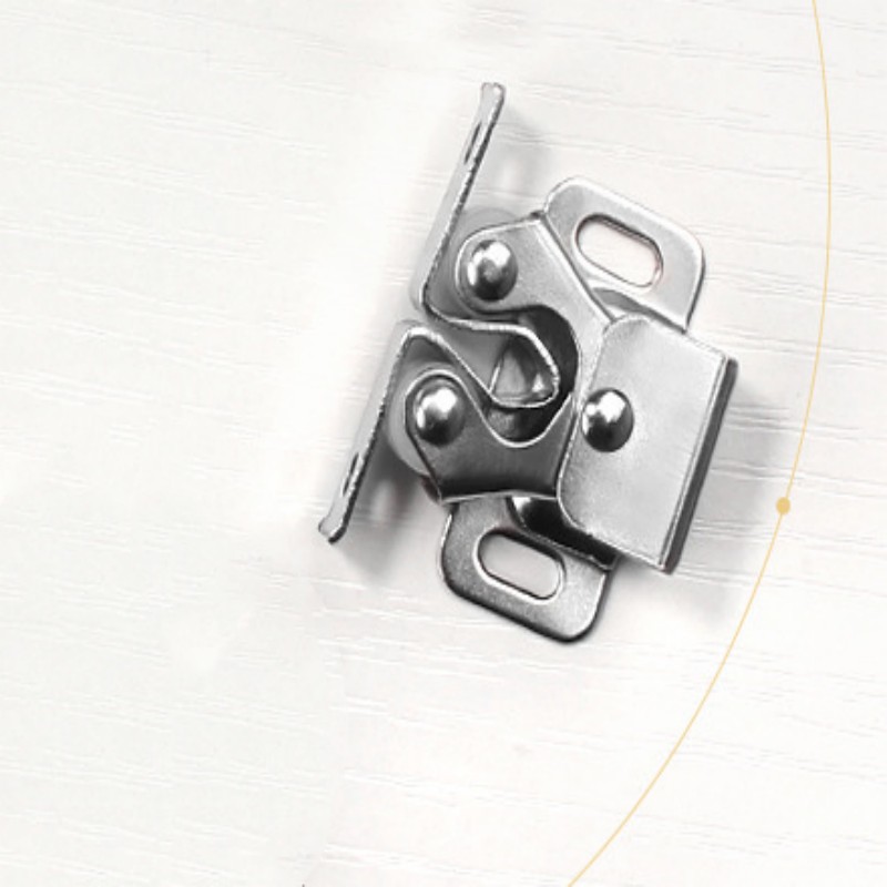 Roller Cabinet Door Latches Springs Lock - Temu