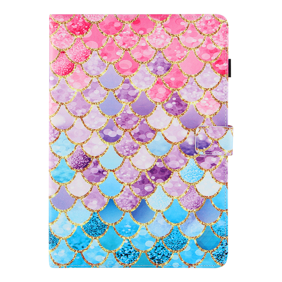 Pu Leather Beautiful Butterflies Flowers Wallet Case Women's - Temu ...