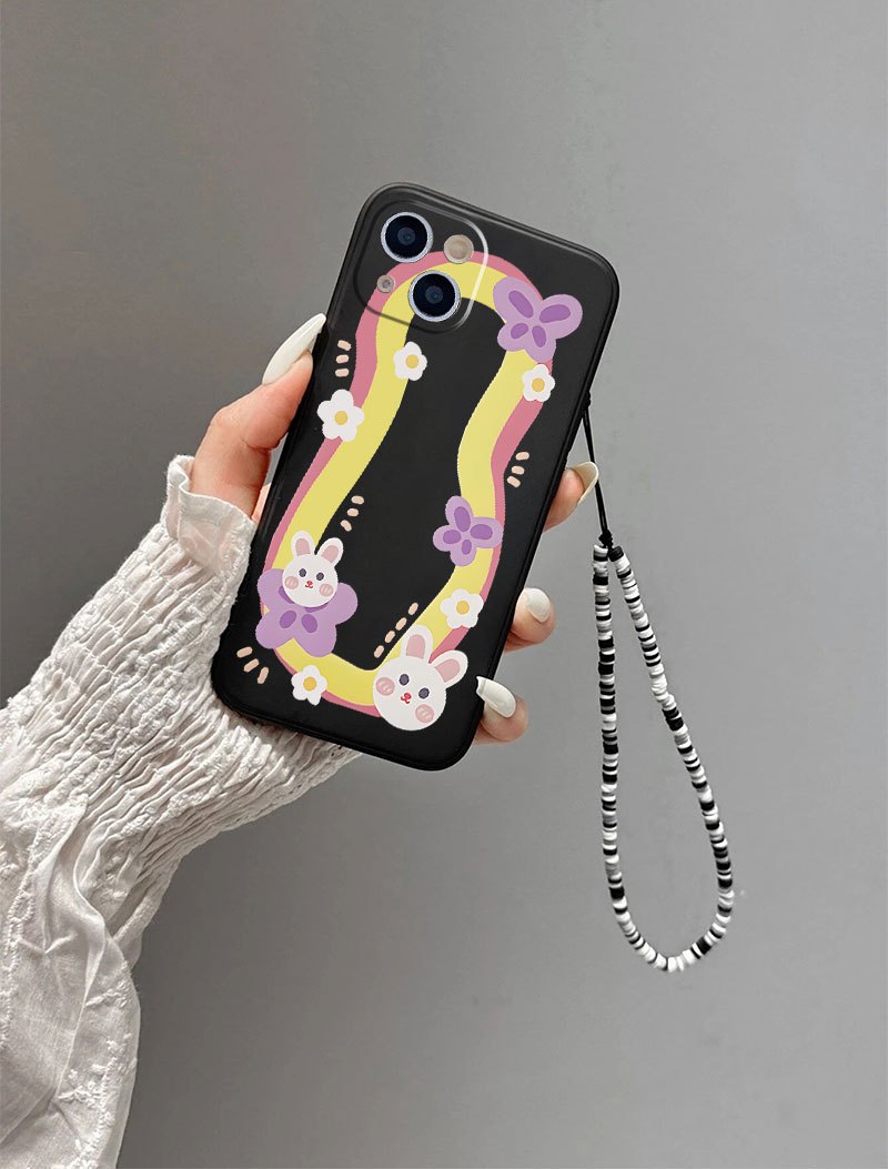 Eine Circle Of Cats Handyhülle Lanyard Iphone 14 13 12 11 - Temu Switzerland