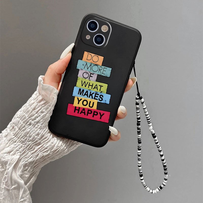 Sticky Note Phone Case Lanyard Iphone 14 13 12 11 Pro Max Xs - Temu ...
