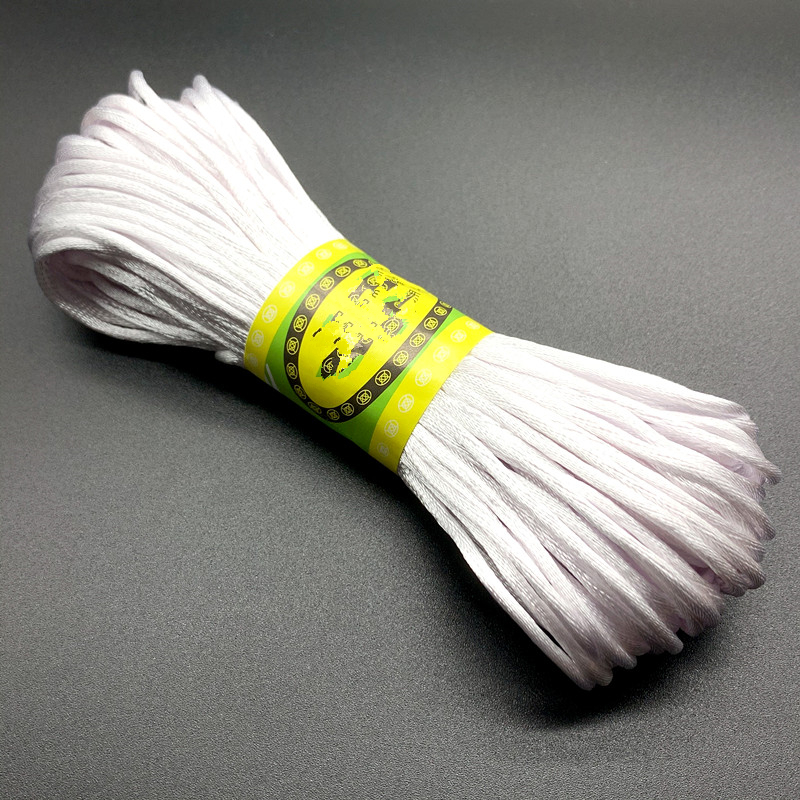 20yards roll 2 5mm polyester rope chinese knot - {region_name}