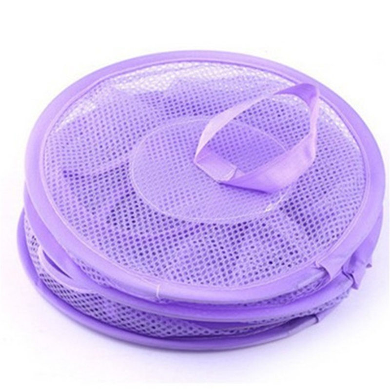 1pc Hanging Mesh Storage Organizer Foldable - Temu United