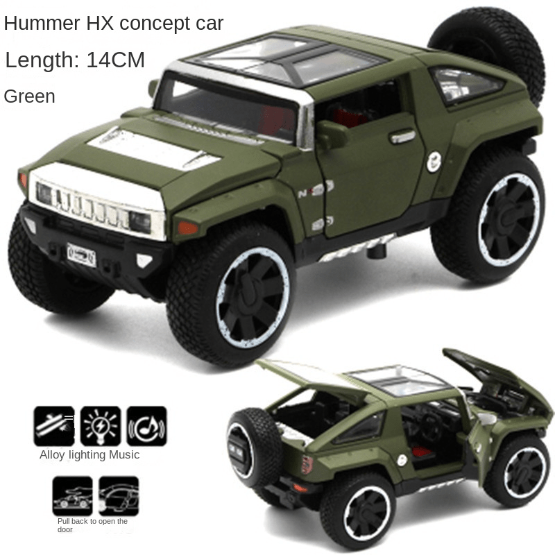 Hummer Hx Transformers